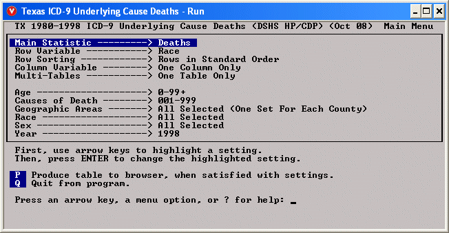 Vitalnet - Health Data Analysis