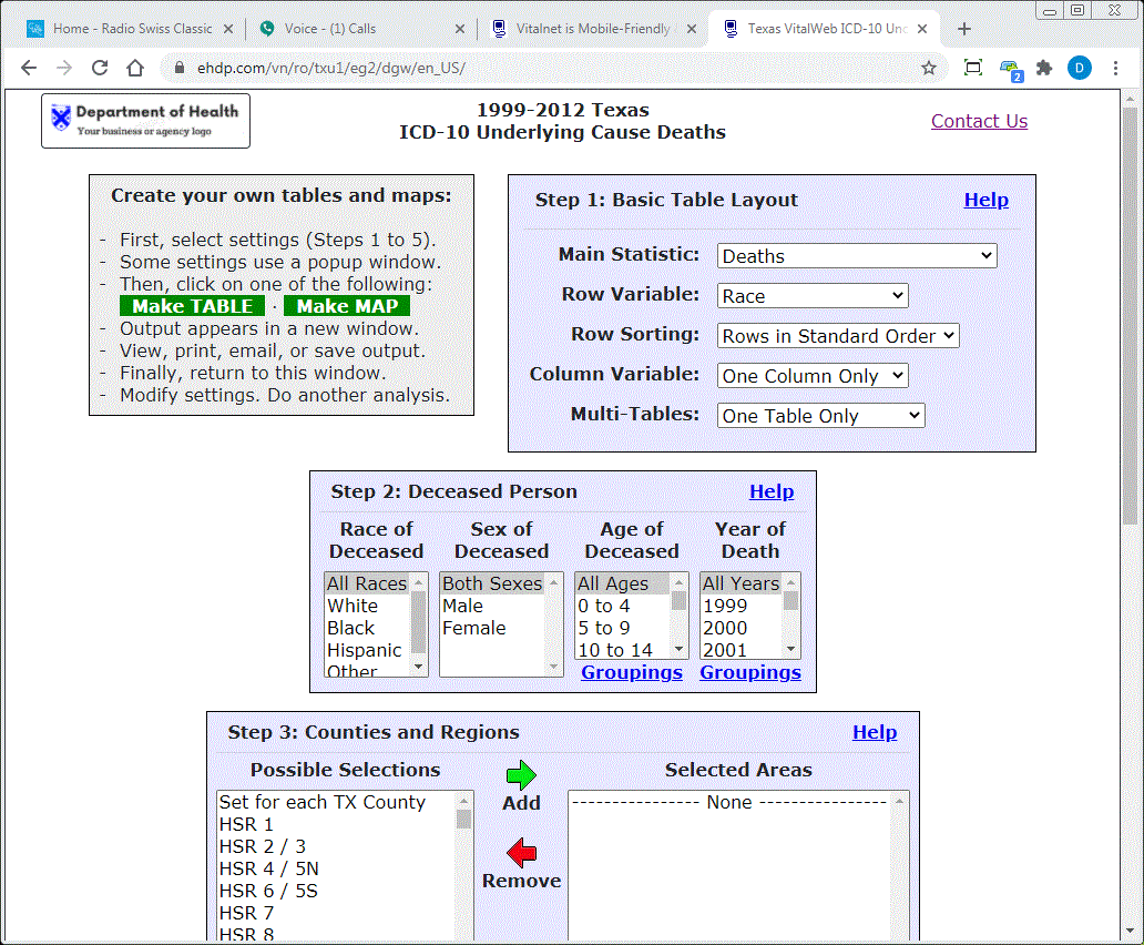 Vitalnet is Mobile-Friendly & Responsive